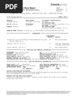 Syloid 244 FP Usa | PDF | Silicon Dioxide | Adsorption