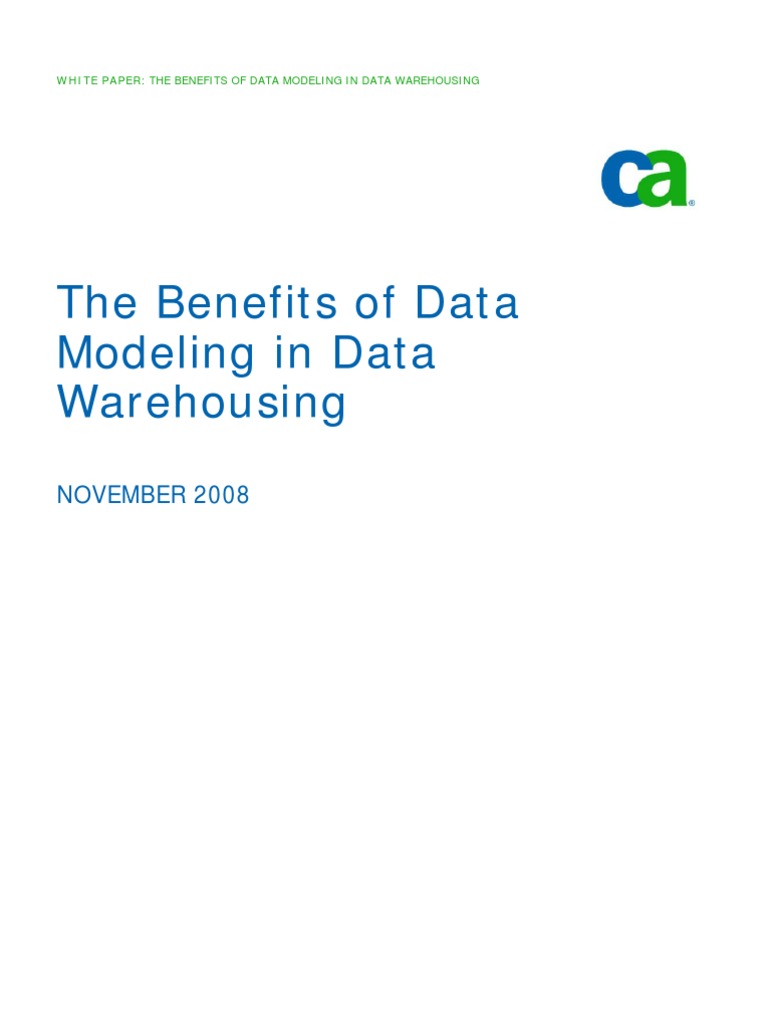 Data Modelling | PDF | Data Warehouse | Databases
