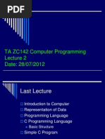 C++ Book | PDF | Data Type | Control Flow