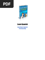 A1.1 An Introduction To The Spanish Language | PDF | Spanish Language ...