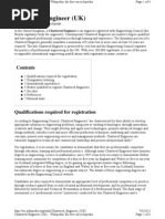 Ceng Ieng Application Guidance Notes | PDF | Engineering | Engines