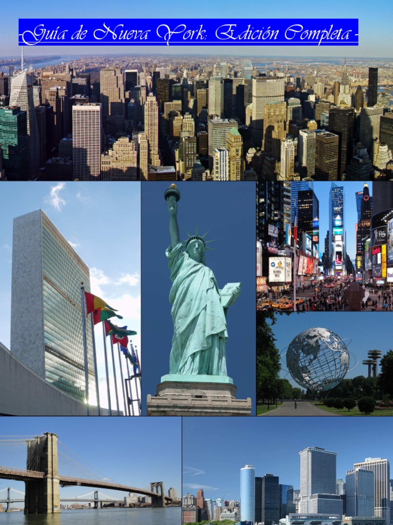 Guia de Nueva York Completa | Business