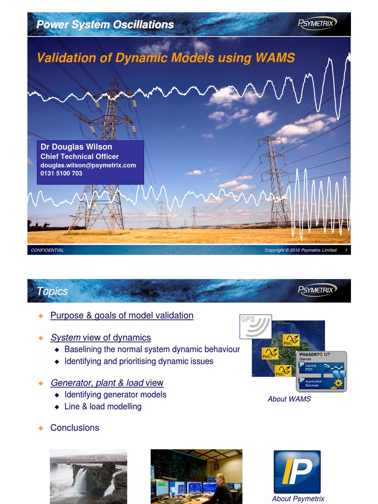DW ModelValidation v01 | PDF | Eigenvalues And Eigenvectors ...