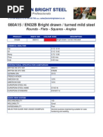 Iso 683 2 2016 | PDF | Heat Treating | Steel