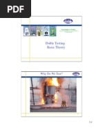 3 Basic Modes of Power Factor Testing | PDF | Insulator (Electricity ...