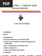 Sushi Rice Ha Ccp Plan Packet | Ph | Hazard Analysis And Critical ...