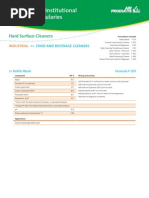 Mastering Liquid Detergent Formulation | PDF | Detergent | Surfactant