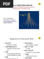 16 Directional Drilling Calculations - Quartz | PDF | Geomatics | Geography