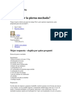 Receta de Pata Flambeada Perfecta | PDF | Mayonesa | Carne