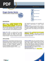Gengear Series SPL-A Up To 320 | PDF | Lubricant | Bearing (Mechanical)