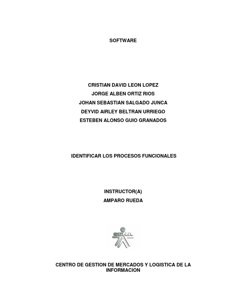 Generaciones Del Software | PDF | Lenguaje de programación | Software