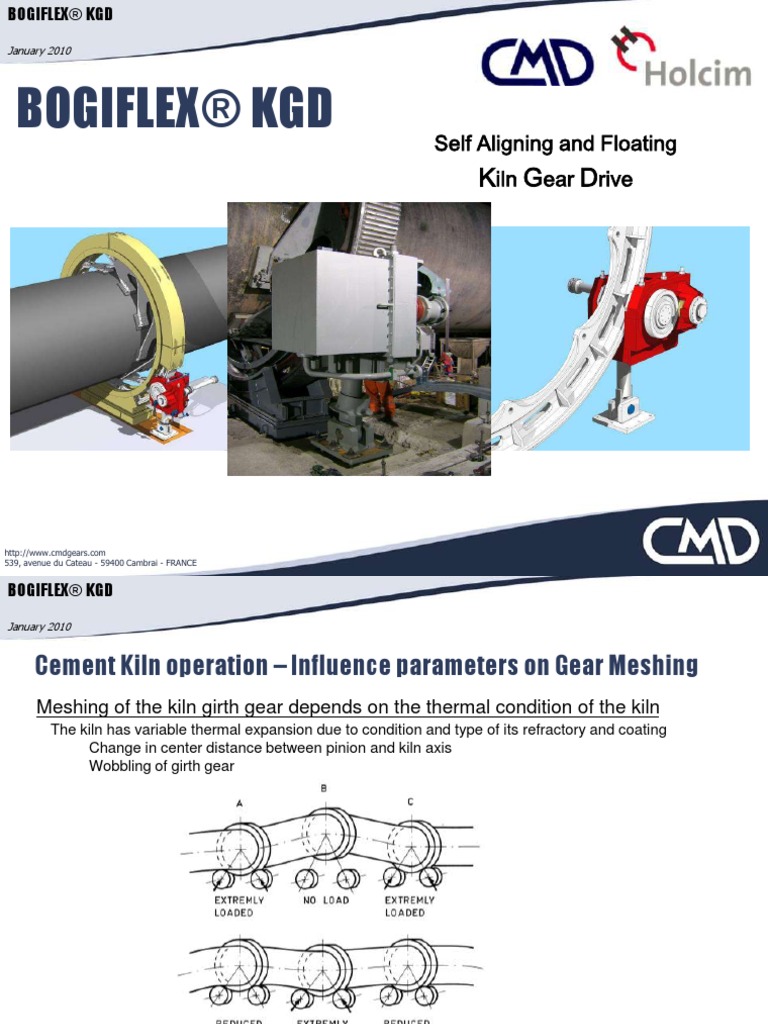 36 KGD Presentation en APCAC2011 | PDF | Gear | Bearing (Mechanical)