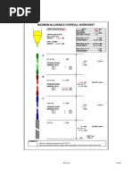BOP Drawings by Sections, Rev | PDF | Petroleum | Tools