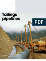 Slurry Piping System Design Guidelines | PDF | Liquids | Fluid Dynamics