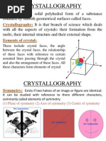 X-Ray Diffraction Techniques Overview | PDF | X Ray Crystallography ...