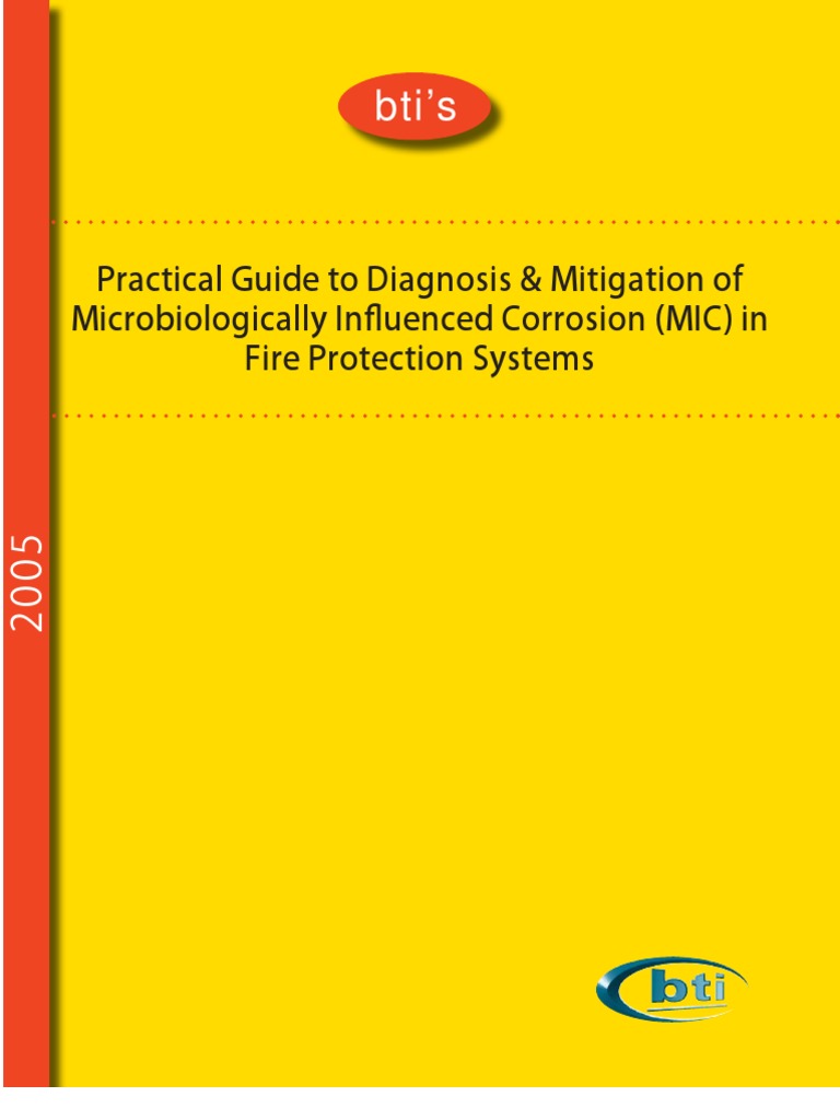 BTI Guide To MIC in Fire Protec - Systems 2005 | PDF | Climate Change ...