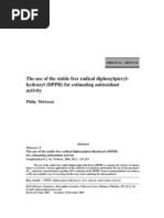 Fatty Alcohol Production Process | PDF | Ester | Alcohol