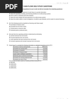 PAS 7 Reviewer (With Answers) | PDF | Cash Flow Statement | Dividend