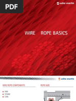 Rope Classification vs. Rope Construction: Tech Tip 9 | PDF | Wire | Rope