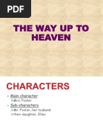 Dahl-The Way Up To Heaven | PDF