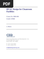 Clean Room Requirements As Per Iso 14644 PDF | PDF