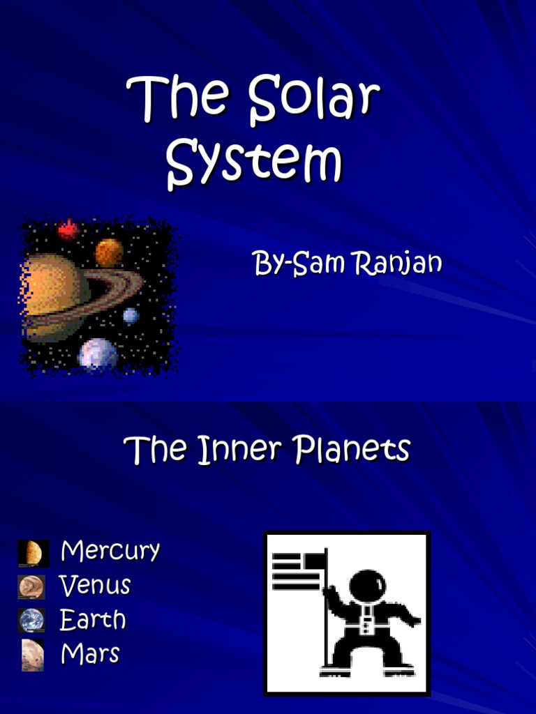 Overview of Solar System Dwarf Planets | PDF