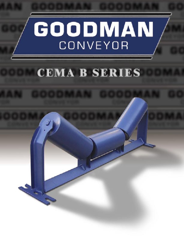 Cema Catalog | PDF | Bearing (Mechanical) | Belt (Mechanical)