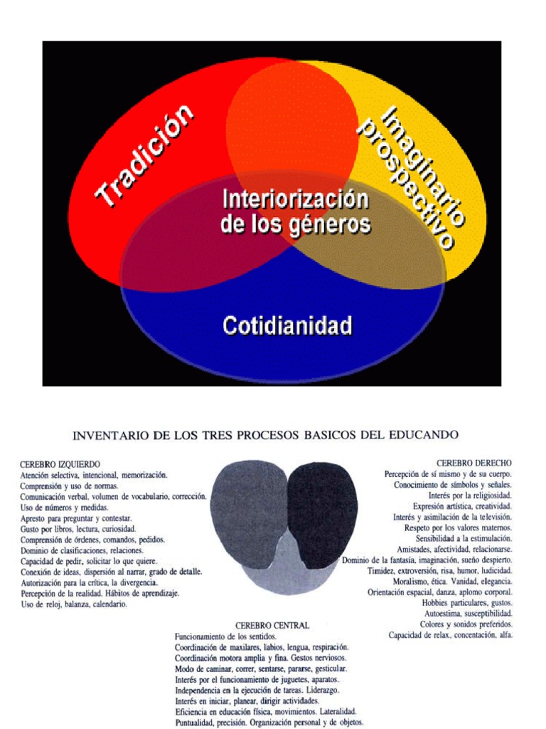 Cerebro Triadico | Holismo | Mente