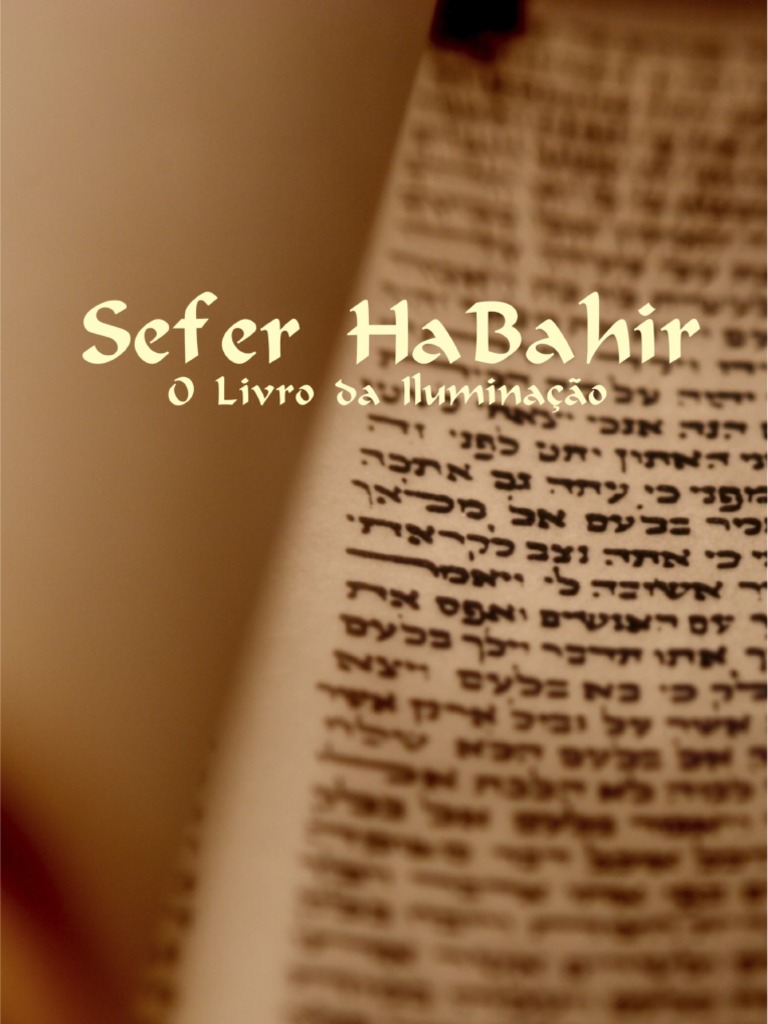 Bahir | PDF | Livro de Gênesis | Salomão