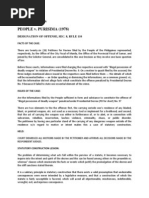 Rules of Court Rule 111 | PDF