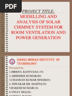 Case Study Resort | PDF | Solar Energy | Climate