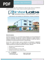 Partes y Estructura de un Reporte | PDF | Ciencia cognitiva
