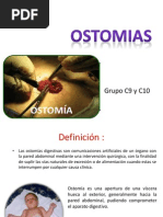 C 37 Cecostomia Colostomia | PDF | Intestino grueso | Abdomen