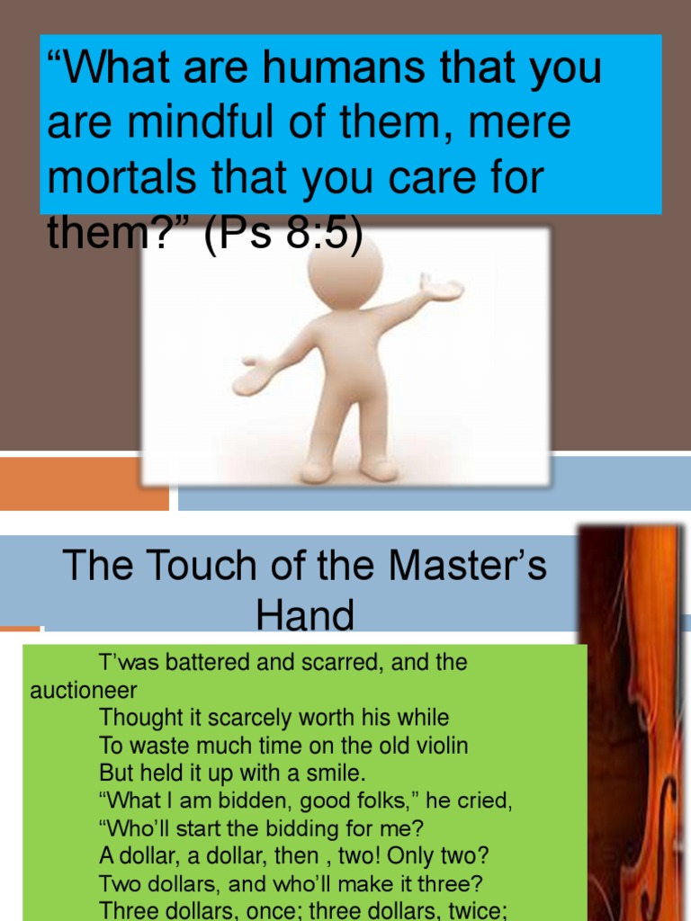 human person: Moral Being.pptx | Sanctification | Soul