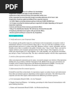 Sample Demand To Bargain Letter | PDF | Negotiation | Employment