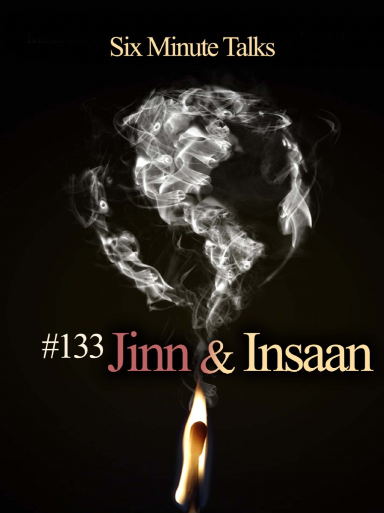 133 Jinns and Insaan | Jinn | Allah