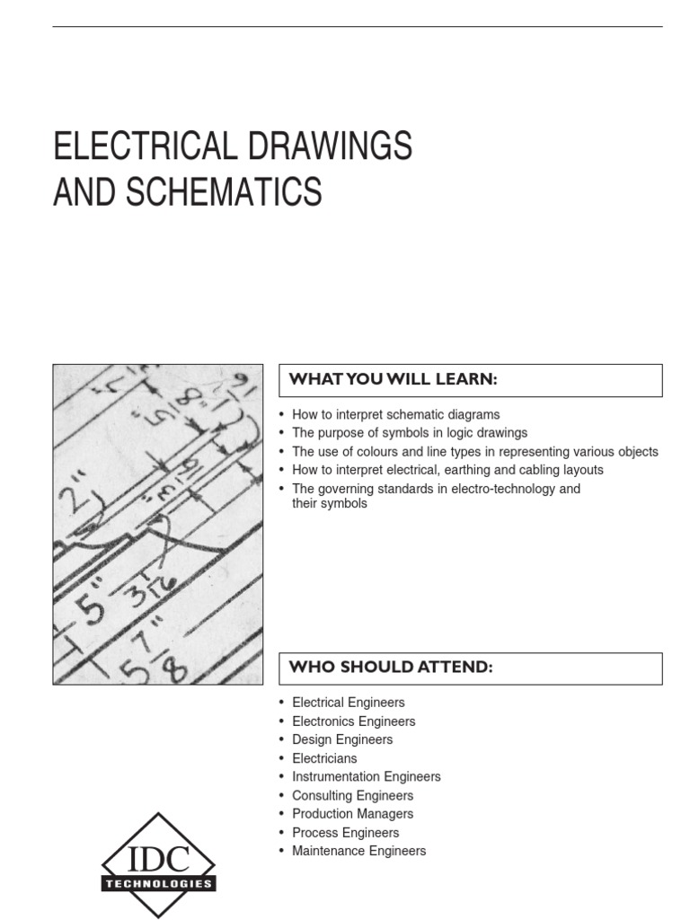 Electrical Drawings and Schematics Training | PDF | Computer Aided ...