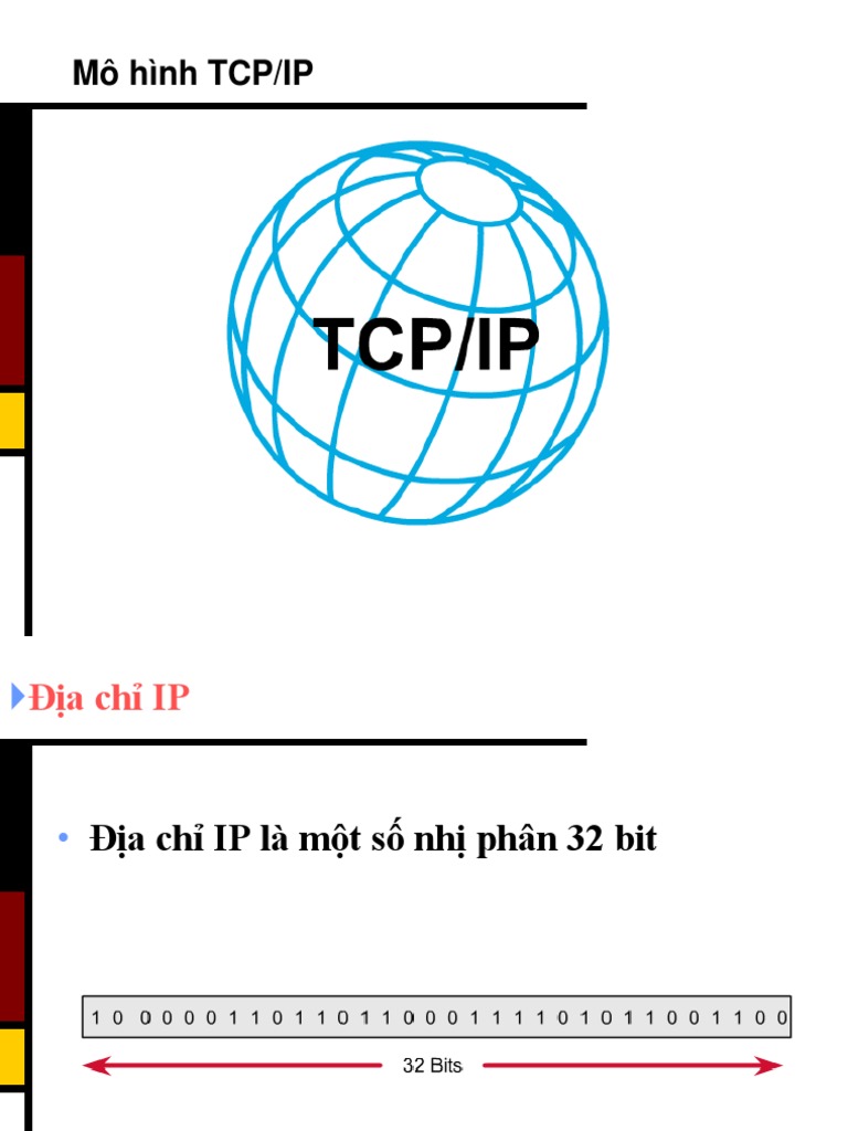Dia Chi IP | PDF