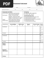 Ruler Drop Test: Normative Data & Procedure | PDF | Validity (Statistics)