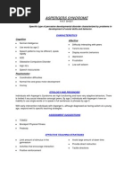 Dsm 5 Specific Learning Disorder Fact Sheet | Learning Disability | Dsm 5