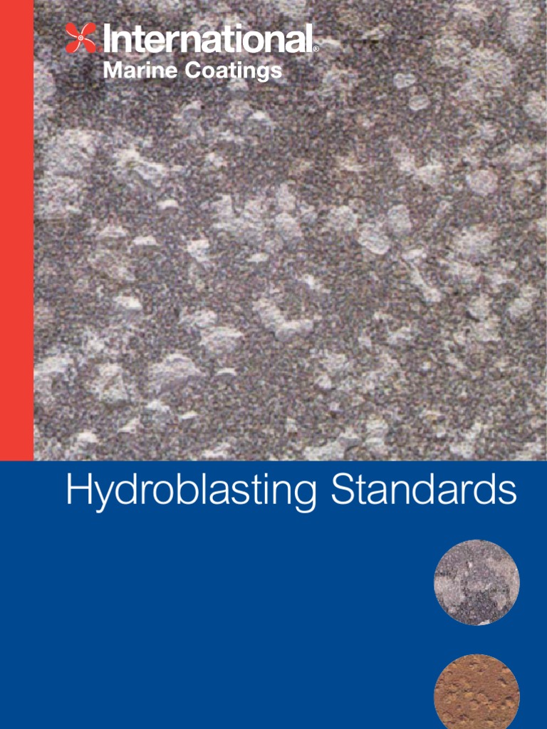 Hydro Blasting Standards | PDF | Rust | Corrosion
