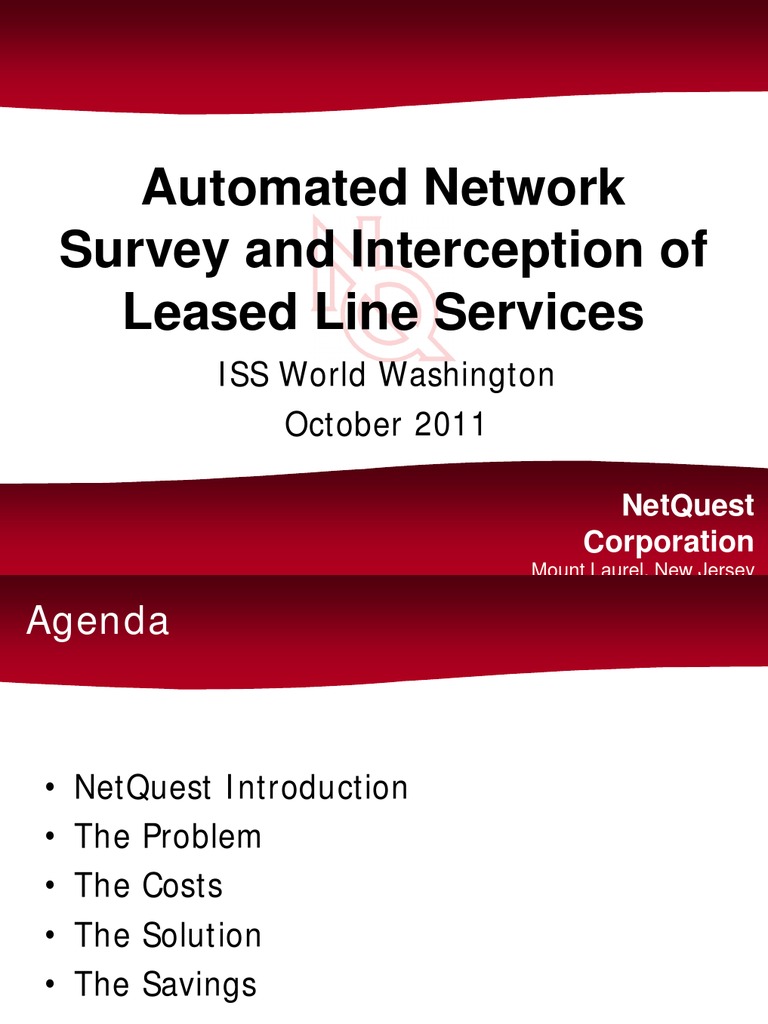 56 - 201110 Iss Iad T1 Netquest PDF | PDF | Computer Network | Asynchronous Transfer Mode