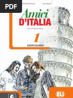 Progetto Italiano 1 - Libro Dello Studente | PDF