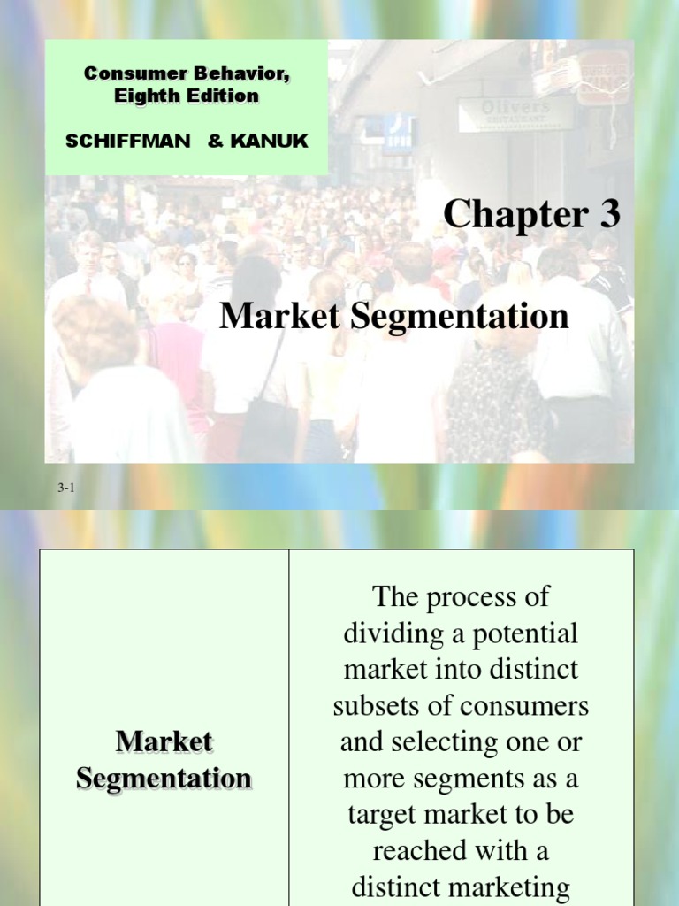 Market Segmentation Strategies Explained | PDF