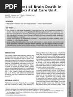 Modified Borg Dyspnea Scale | PDF