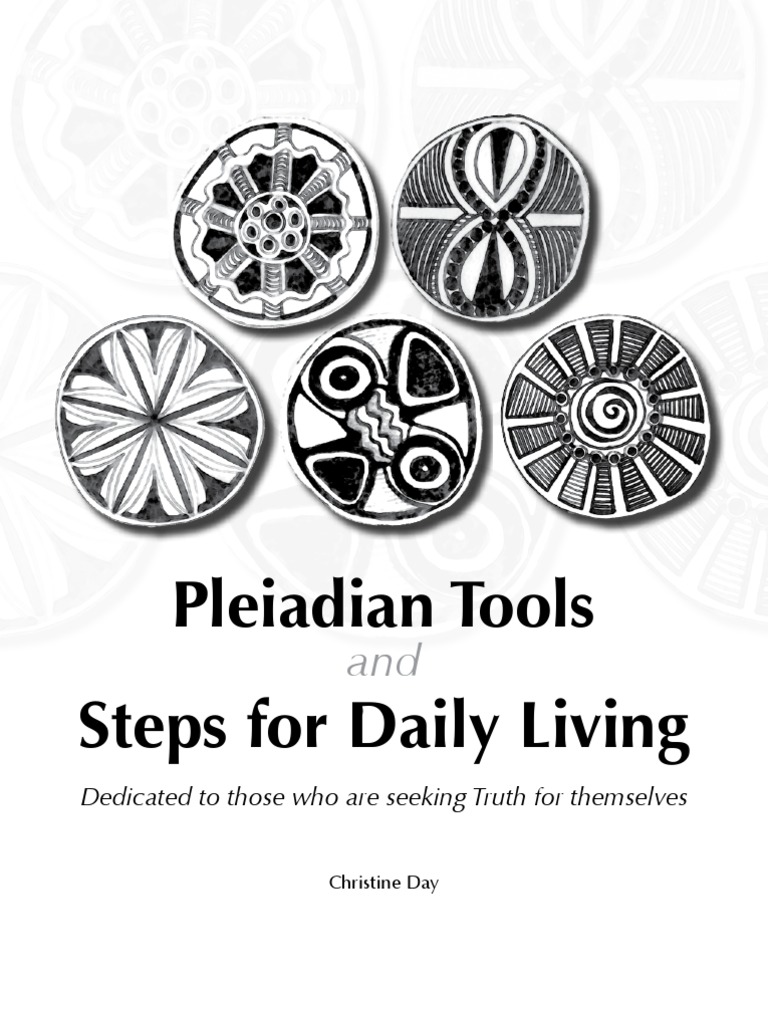 Pleiadian Principles Booklet | PDF | Consciousness | Self