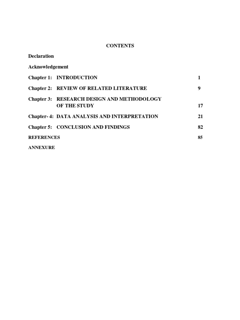 Contents | PDF | Science & Mathematics | Technology & Engineering