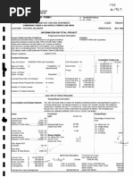 Sample DBR Report | PDF | Structural Load | Structural Steel