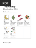 List of The Basic Tools of CorelDRAW | PDF | Shape | Drawing