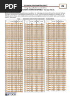 Brick Coursing Chart | PDF | Brick | Masonry
